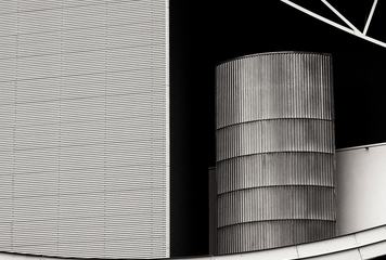 Free Photo: Architecture Detail Facade Design