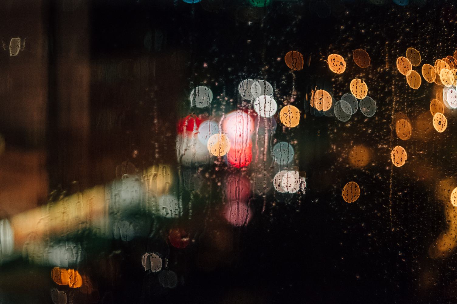 Free Photo: Abstract Bokeh Texture