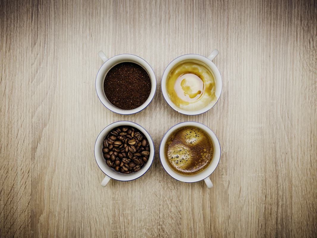 Free Photo: Coffee in Various Forms