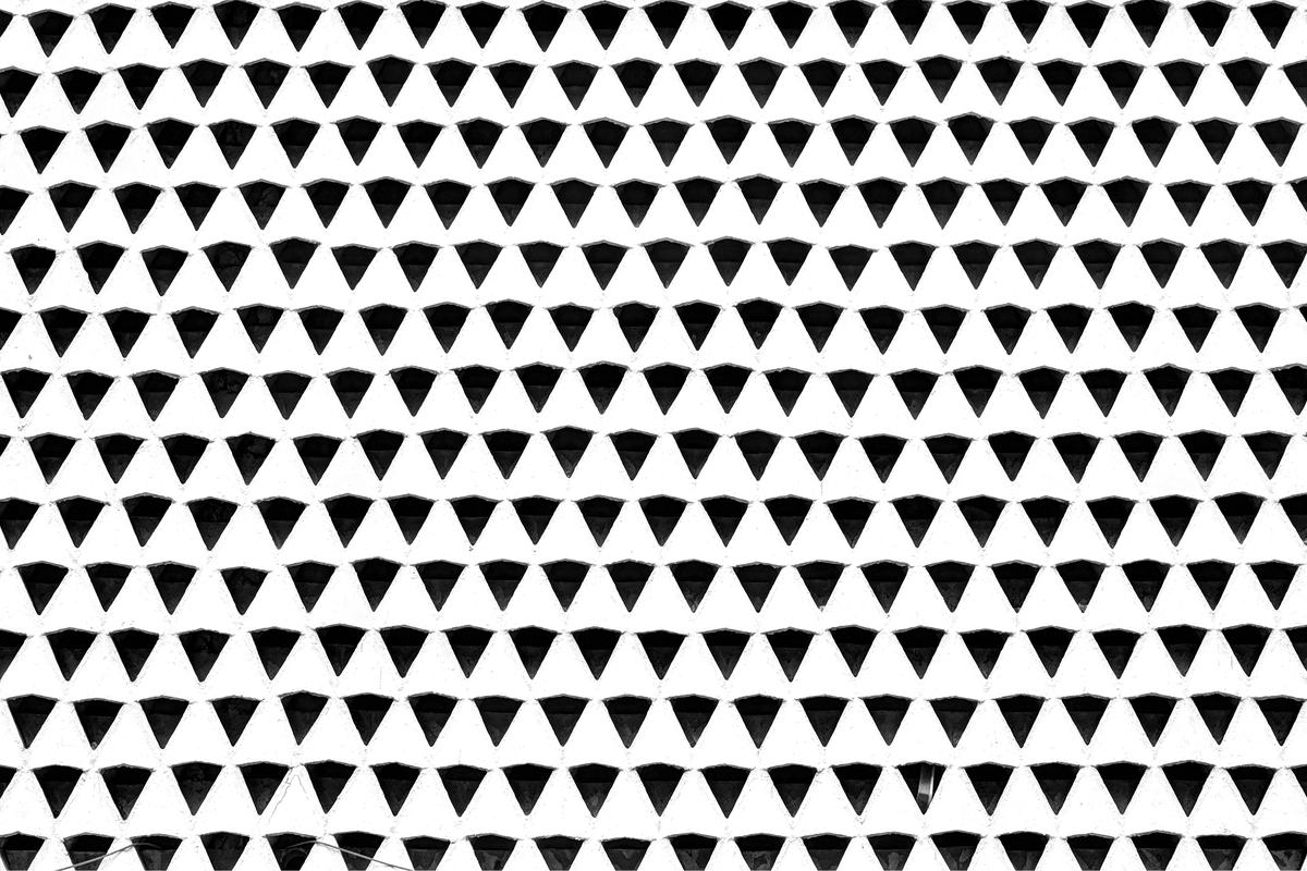 Free Photo: Abstract Minimal Pattern