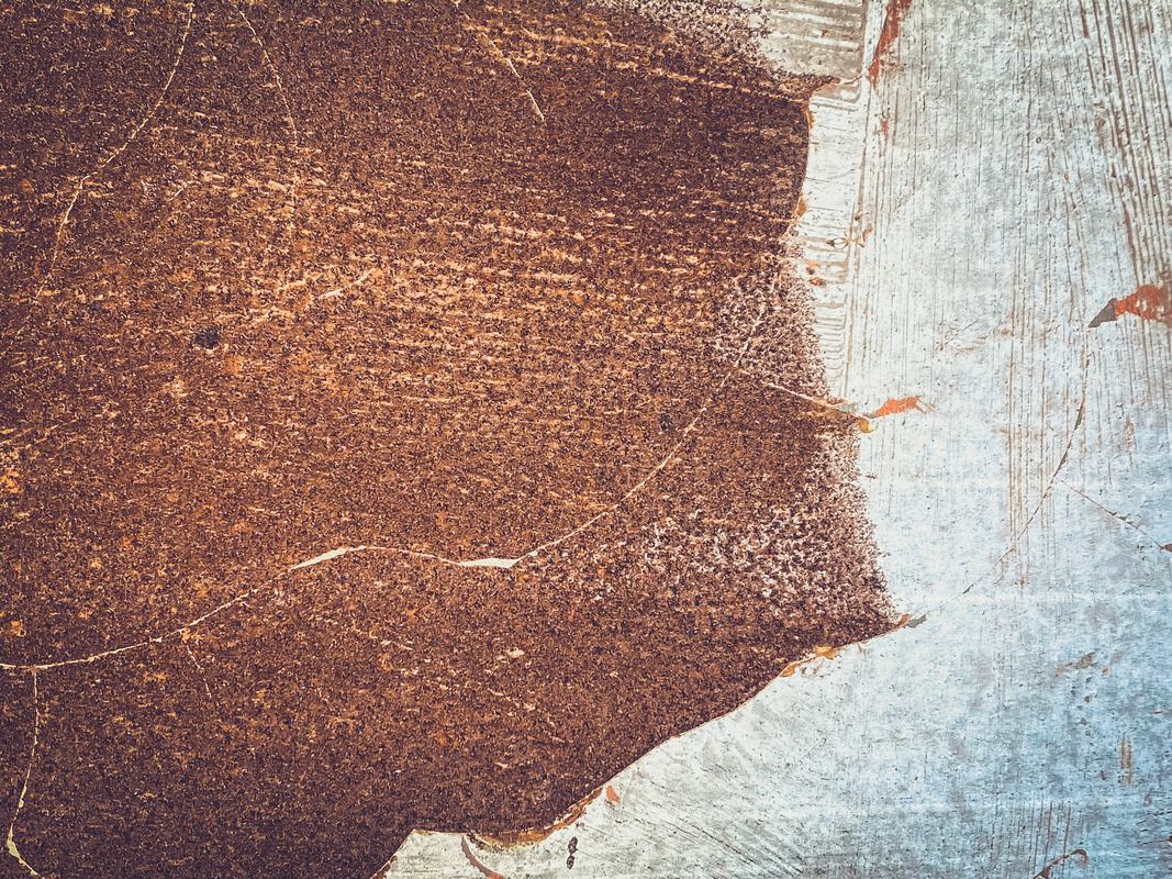 Free Photo: Rusty Metal Grunge Texture